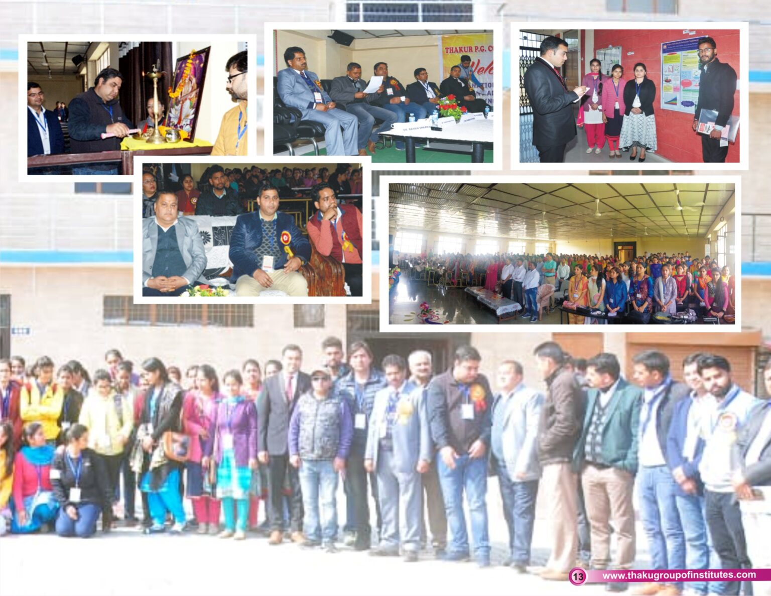 Home - Thakur Group Of Institution