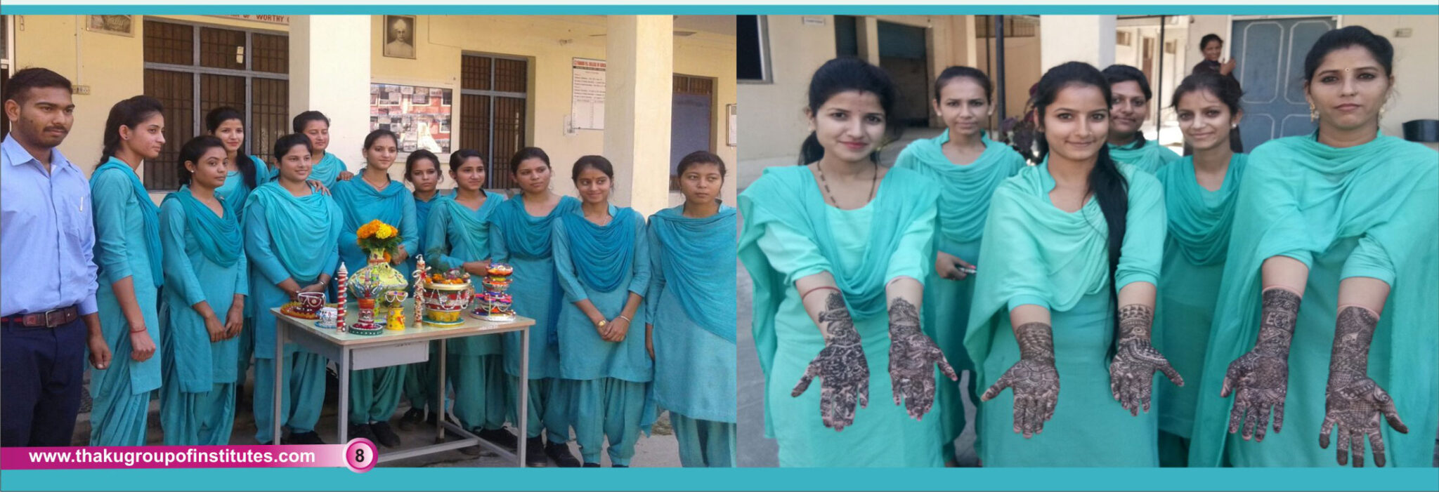 Gallery - Thakur Group Of Institution